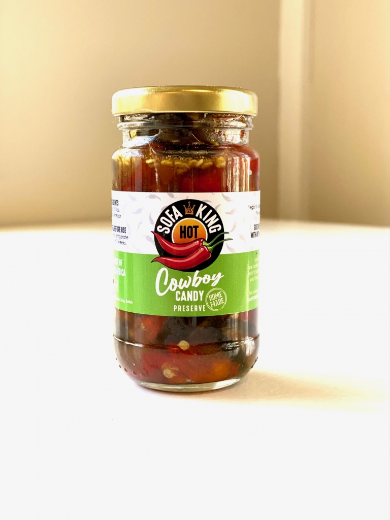 Sofa King Cowboy Candy - Quinnies Homemade Fudge